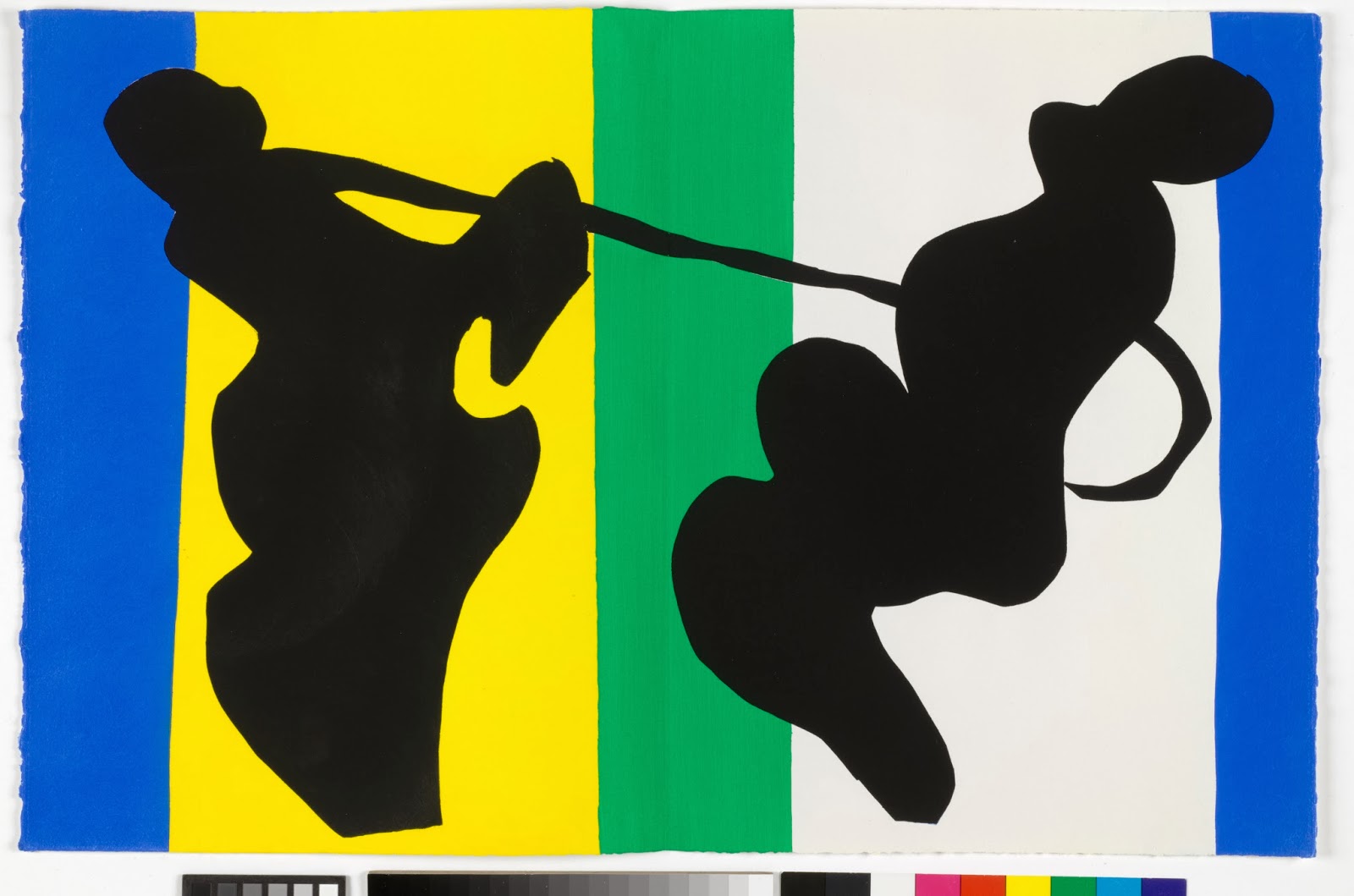 "Jazz" by Henri Matisse