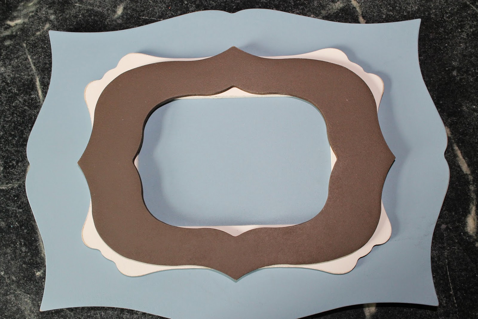 Thistle & Poppy {The Reimagined Frame} - The Unique Nest