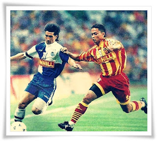 .chedinsphere.: Perlawanan Akhir Piala Malaysia 1996: Selangor lawan Sabah.
