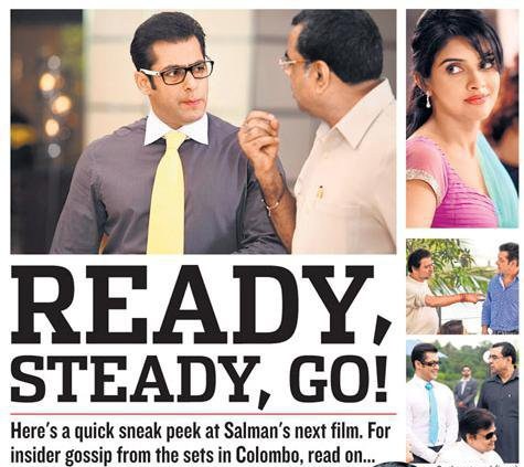 Planet Bollywood: Salman Khan Ready