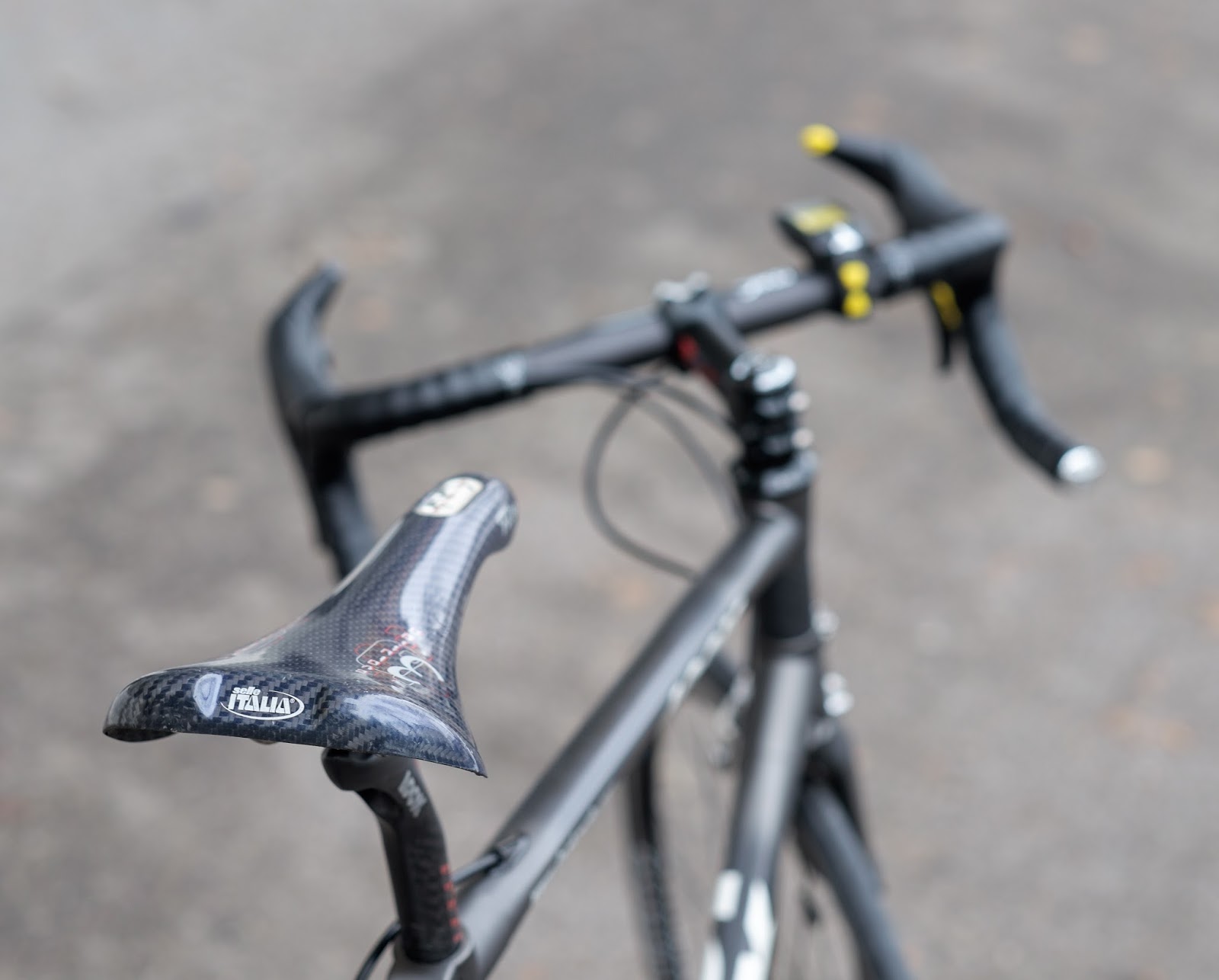 Retro-Elektro: Look KG 381 Team mit Mavic Mektronic