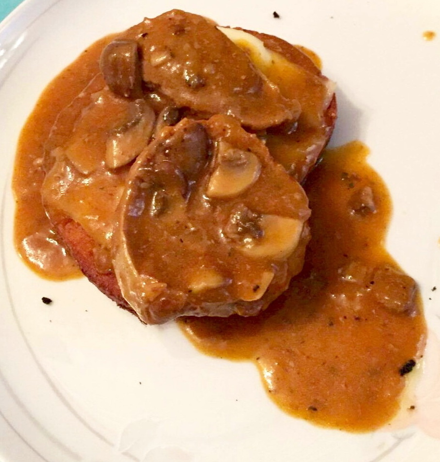 Dalmatinska gastronomija by Bob Smith: Teleći medaljoni by Bob Smith