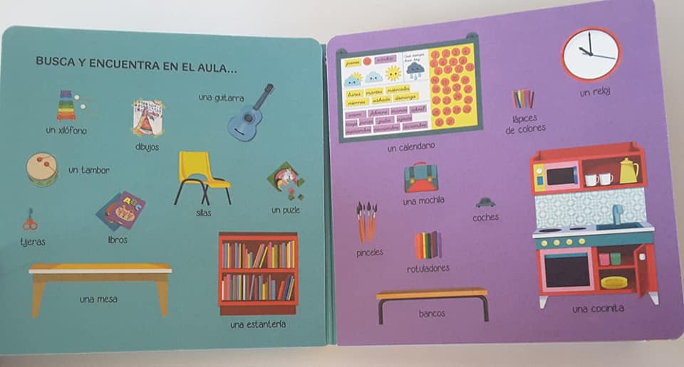 Creciendo con libros y juegos: LIBROS IDEALES PARA LA VUELTA AL COLE ...