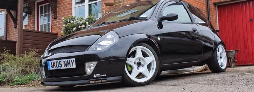 Modified Vehicles: Modified 2005 Ford Sportka