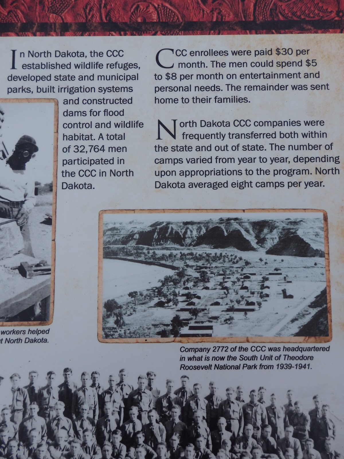 2 On the Road: Medora, ND