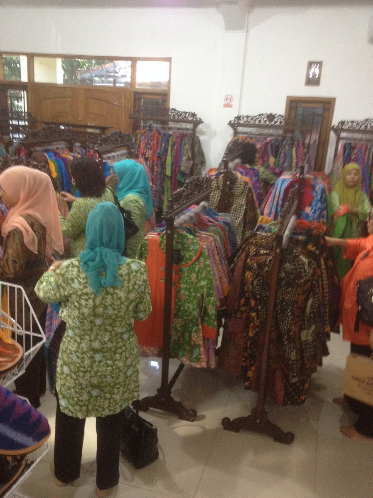 KAMPOENG WISATA BATIK MAS: Galeri