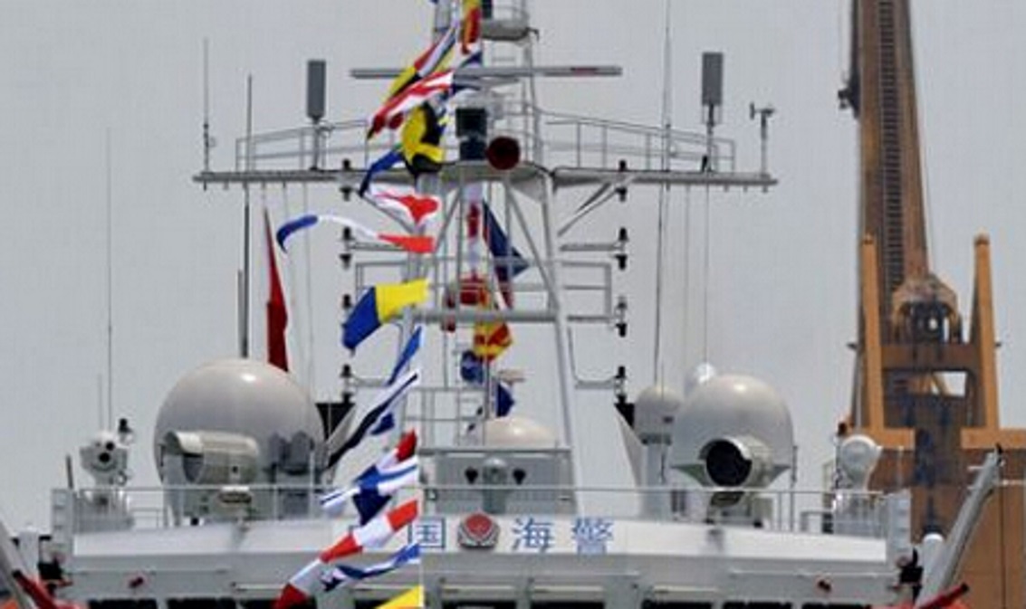 OPLAN: China: SHUCHA II WPS