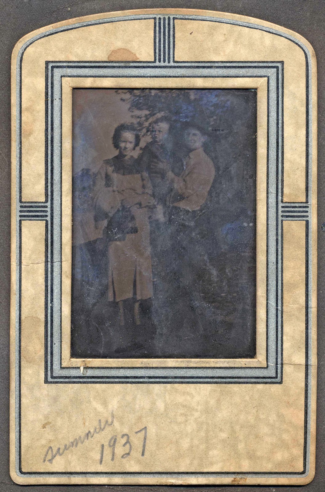 Lucido Family Blog: Philip Carl Lucido Photo Album (1922-1941)