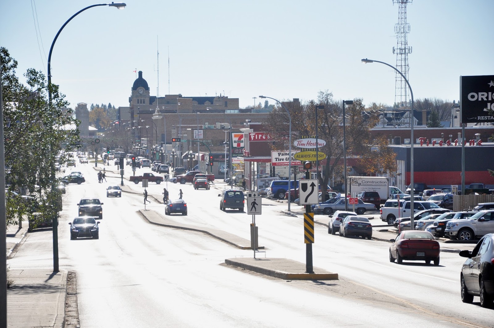 Lisa's Corner: Moose Jaw Times-Herald: Moose Jaw ranks 86th ...