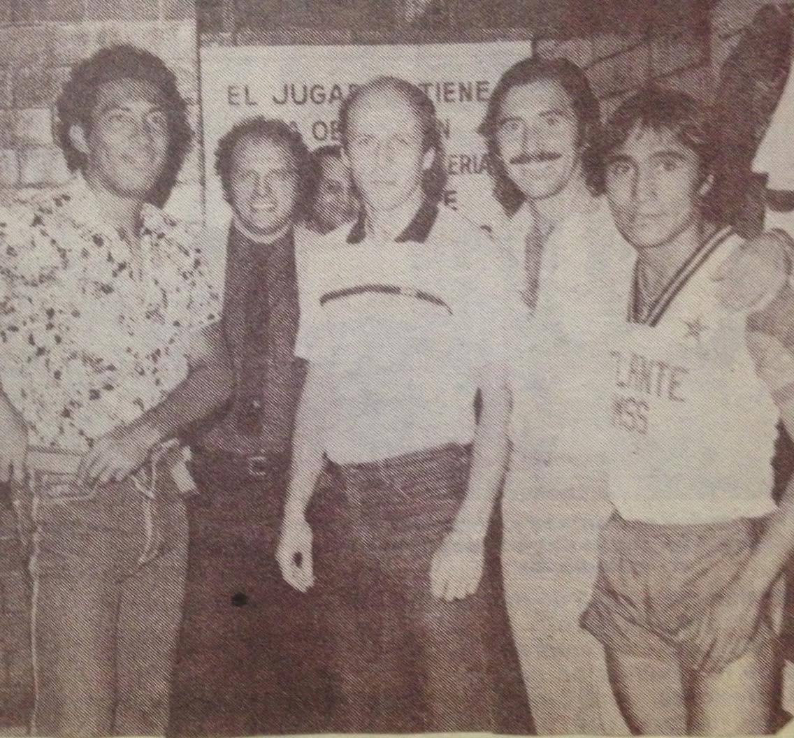 El Calaca González, el último gran héroe