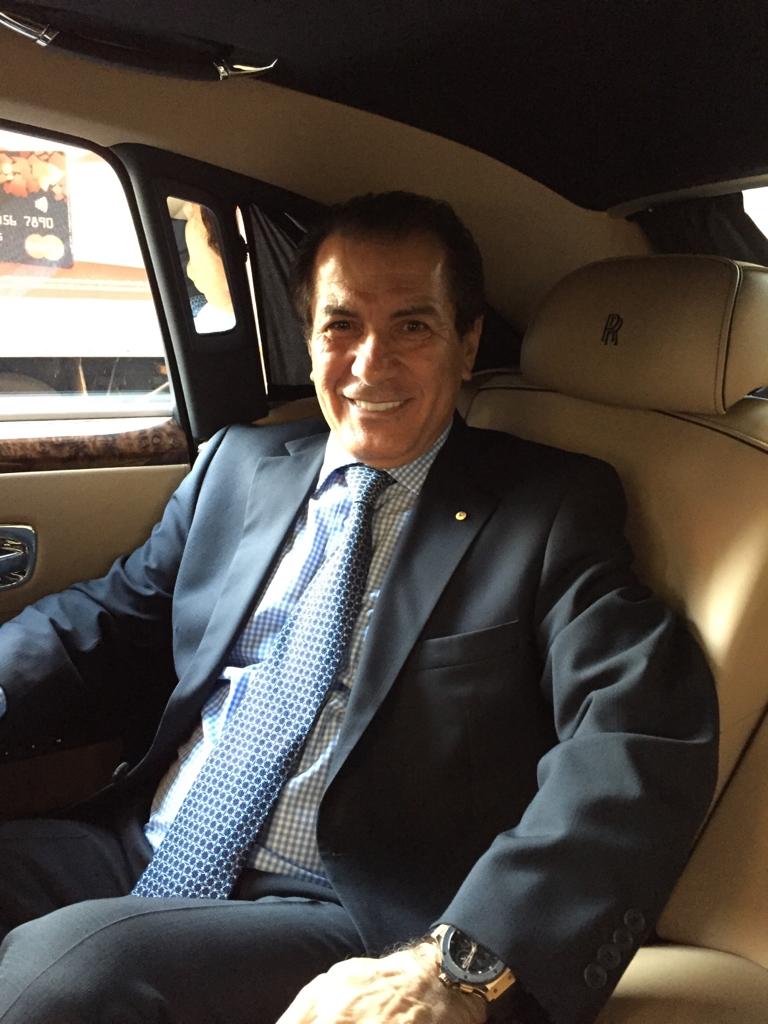 Harry Michaels Fans Club