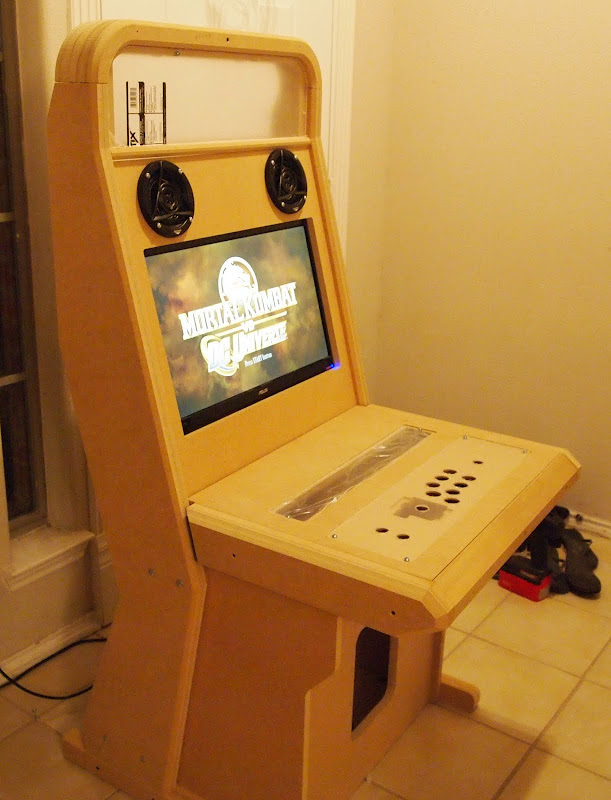 Custom Vewlix: Kraylix Slim One Player EVO Official CompetitionMonitor ...