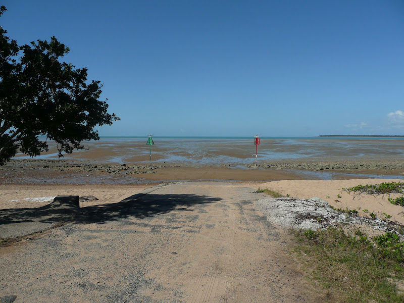 MobileMarshies: CONWAY BEACH - YEPPOON (28 - 29 AUGUST)