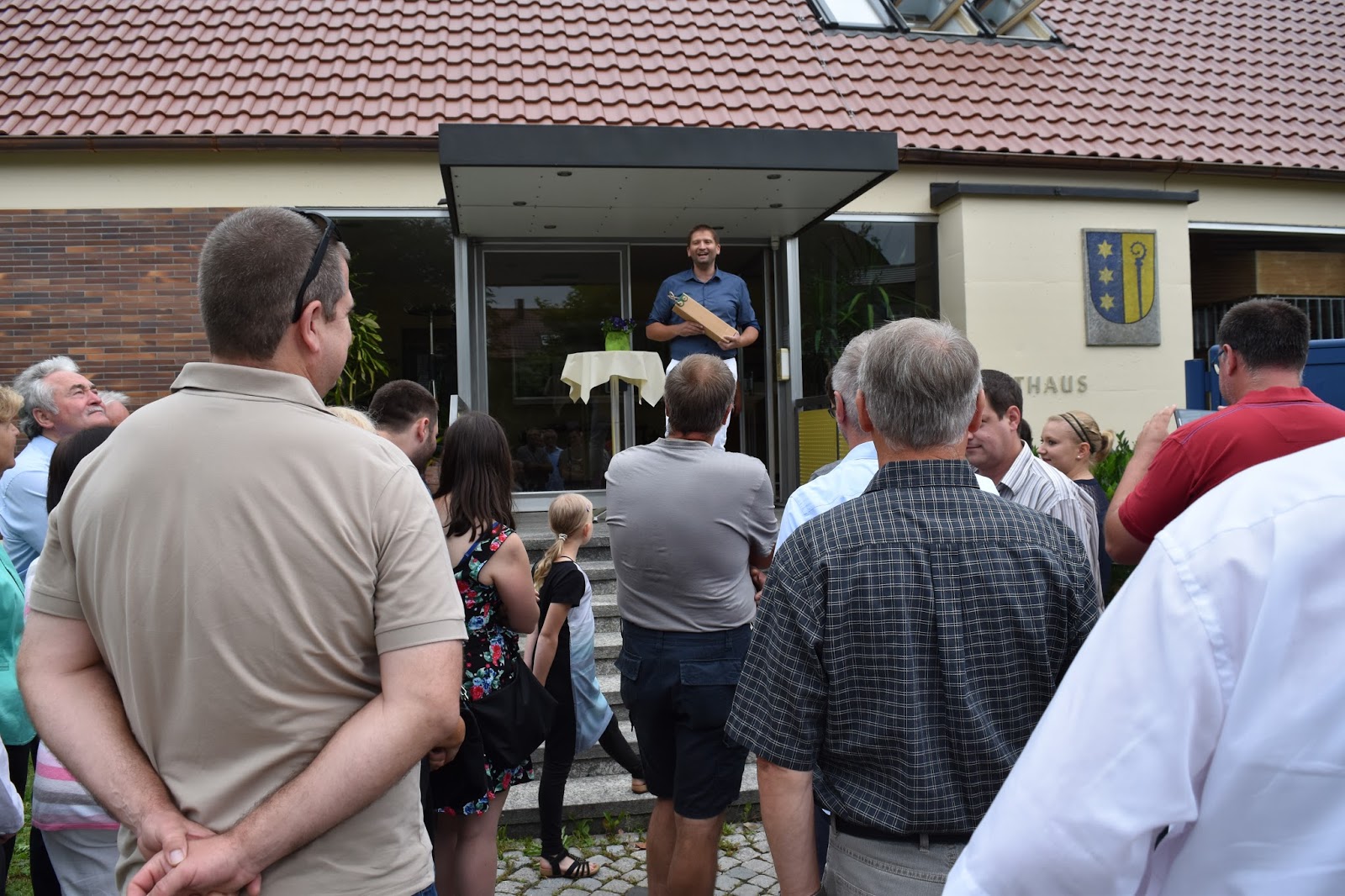 Altenburg am Neckar: Frank Hofacker 40