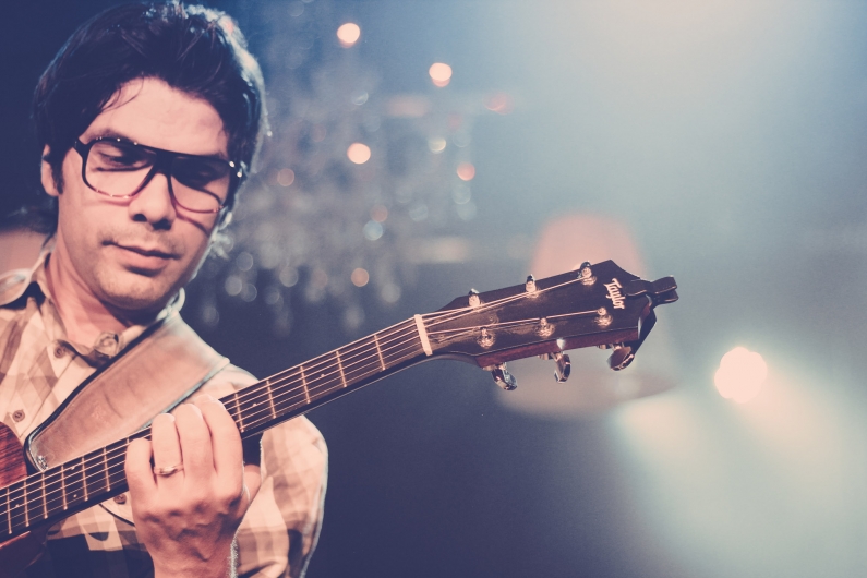 FAMOSOS E TV : Baruk divulga vídeos de sua apresentação no Sony Music ...