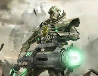 Necron 8th Edition Leaks, Monolith and C,tan - Faeit 212