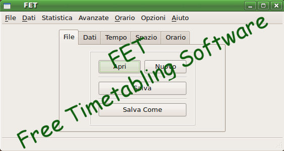 Il mondo della scuola: Pronti a fare l'orario per la vostra scuola ...