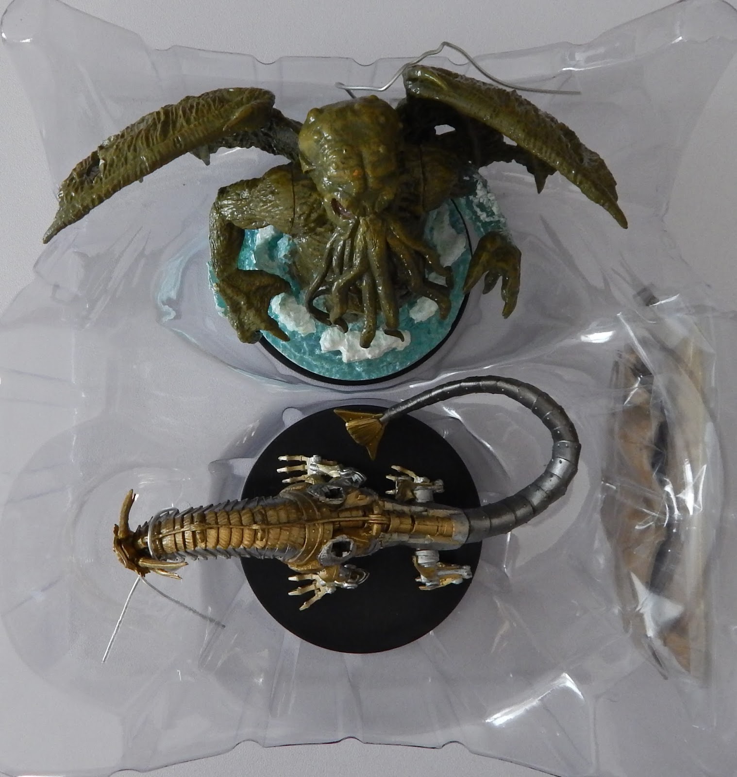 Susurros desde la Oscuridad: Pathfinder Battles - Deadly Foes: Star ...