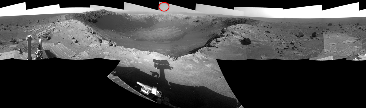 UFO SIGHTINGS DAILY: UFO or Insect Discovered on Mars By Rover, UFO ...