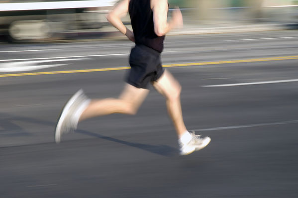 Macular Degeneration Association: Can Running Help Protect Your Eyes?