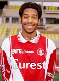 Fútbol de Leyenda: Titi Henry