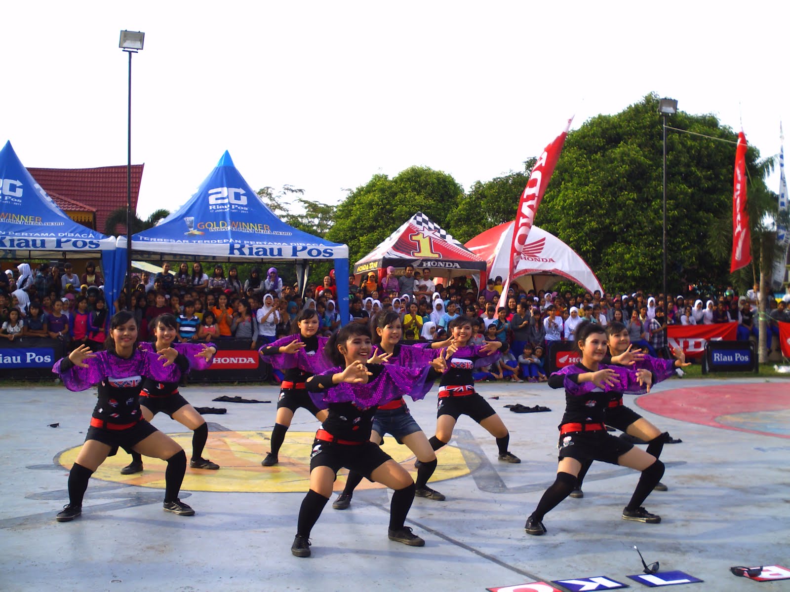 SMK N 2 TELUK KUANTAN (KUANTAN SINGINGI REGENCY, RIAU PROVINCE ...