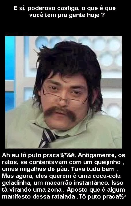 Imagens e Frases para seu facebook: Poderoso Castiga