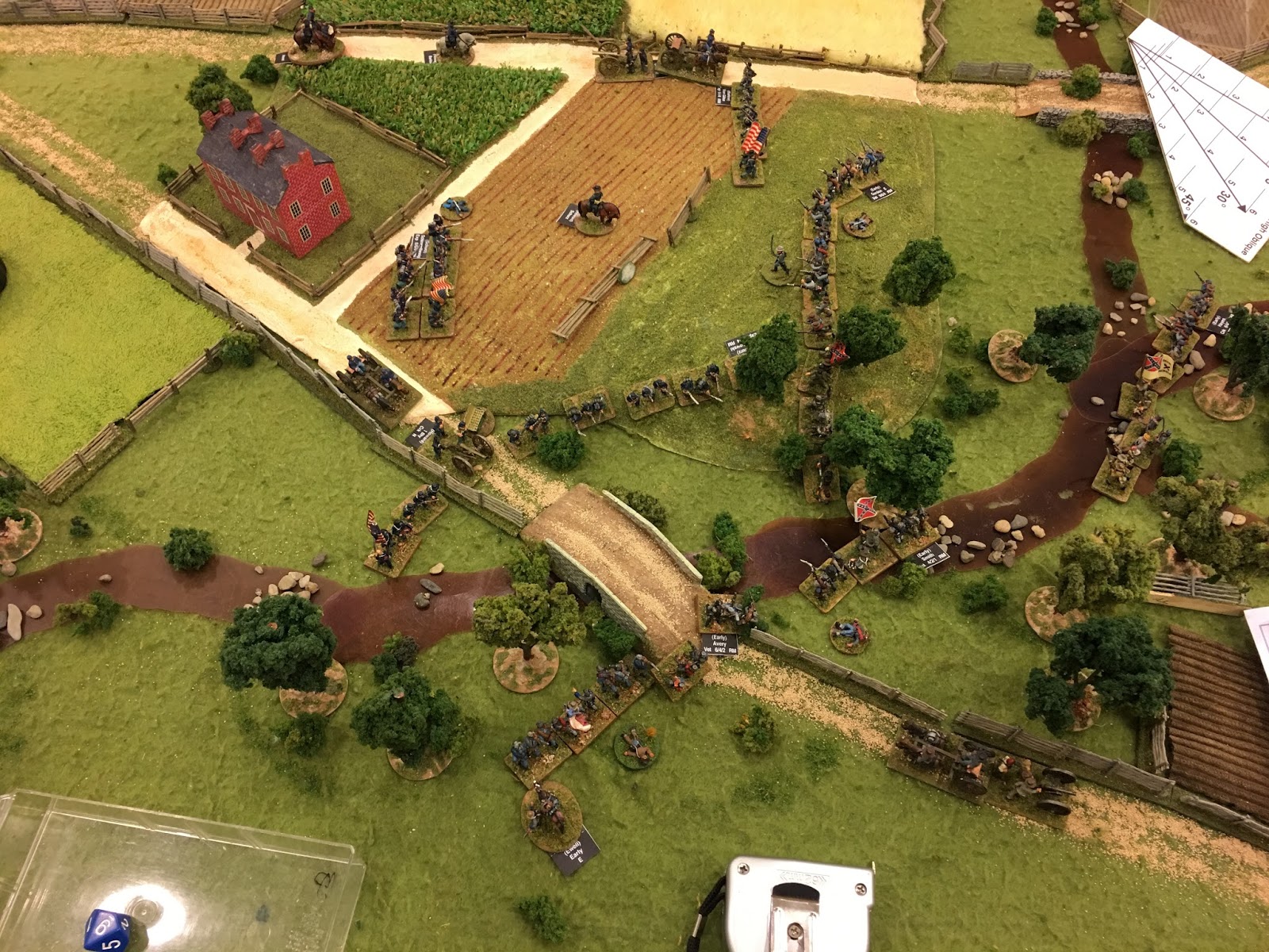 [TMP] "The First Day at Gettysburg " Topic