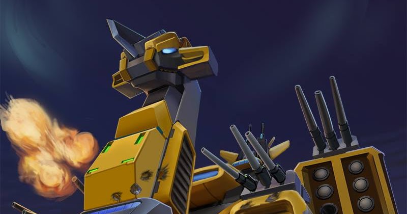 The Galaxy Gathering for Mecha Galaxy: Apatotron Mecha Review By Pat ...