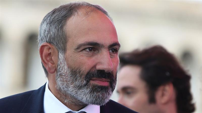 Spotlight: Nikol Pashinyan Elected As PM Of Armenia