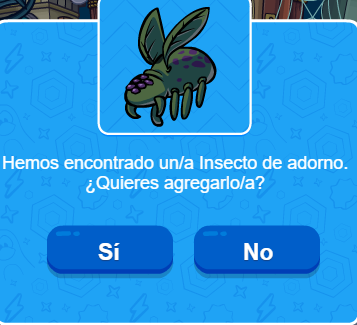 ¡Nuevos artículos gratis: Insecto de adorno y Alas de murciélago ...