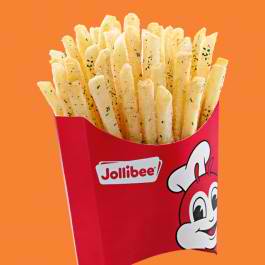 The Pinoy Informer: New on Jollibee Menu: Jolly Crispy Fries Sour Cream