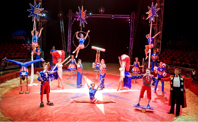 U.P.A.A.C: 2011 MADRID CAPITAL DEL CIRCO