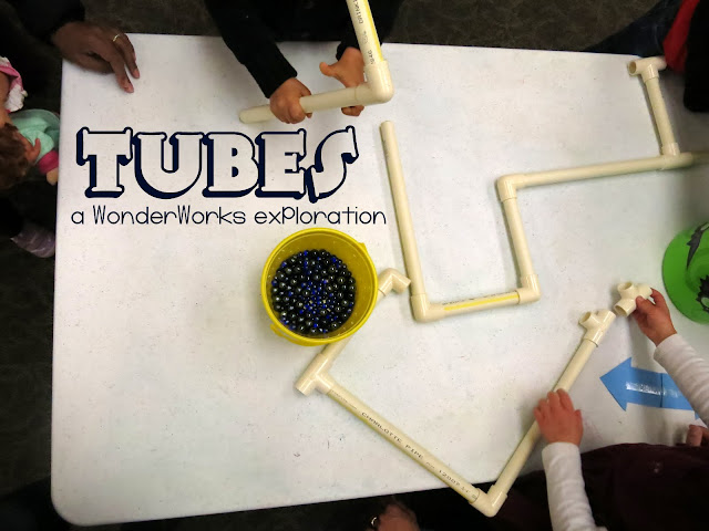 Wonderworks: Engineering with Tubes : library makers