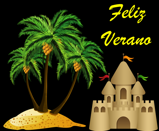 ® Colección de Gifs ®: FELIZ VERANO