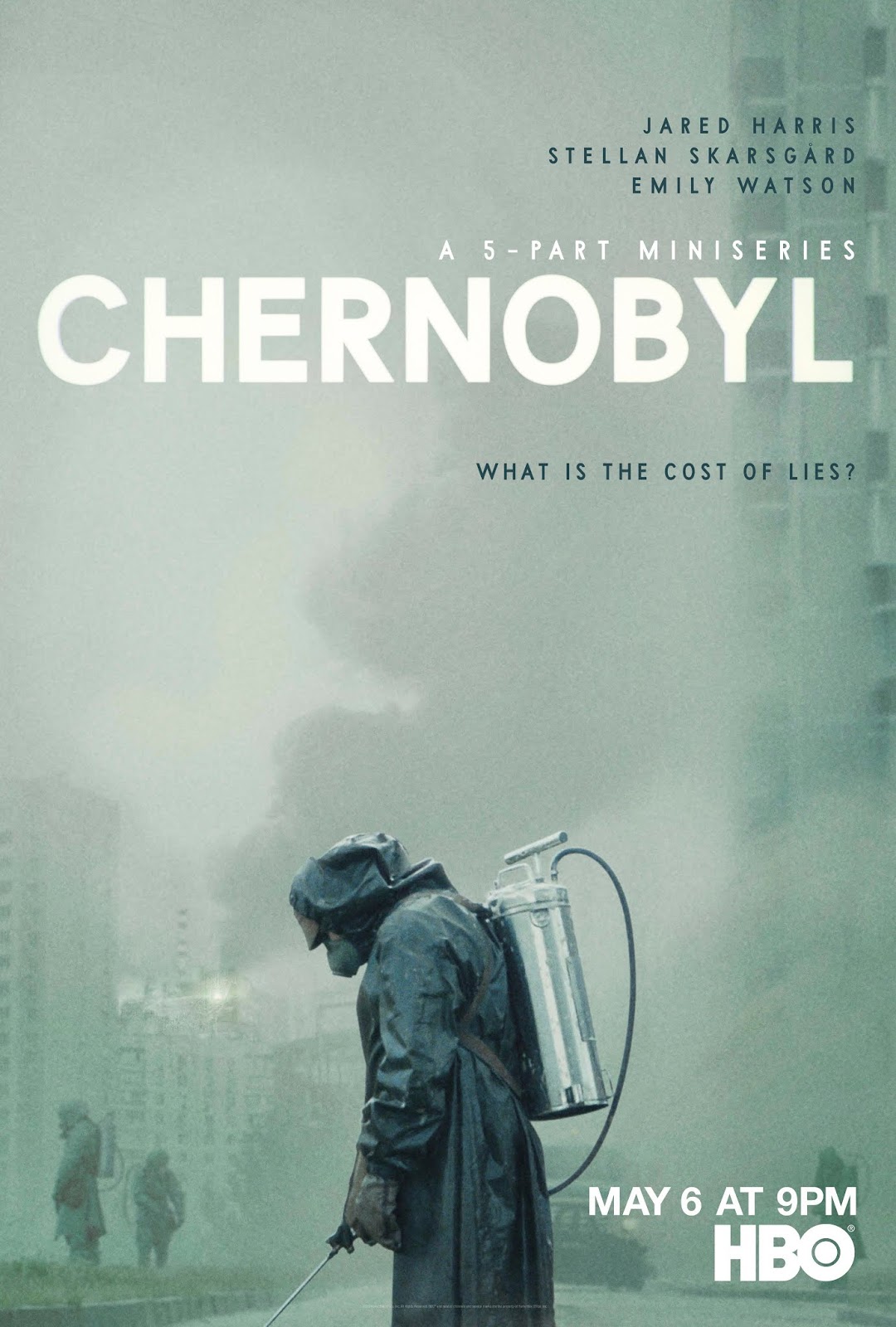 Primeiras Impressões:Chernobyl(mini série da HBO - 2019) - Mexido Digital