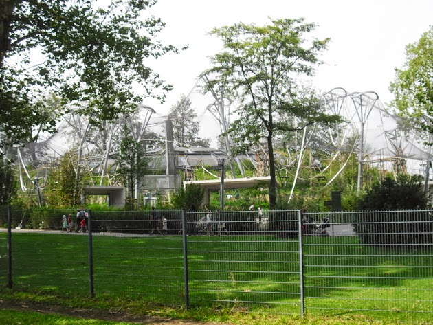 Wege in der Region Stuttgart: Zwischen Rosensteinpark und Wilhelma