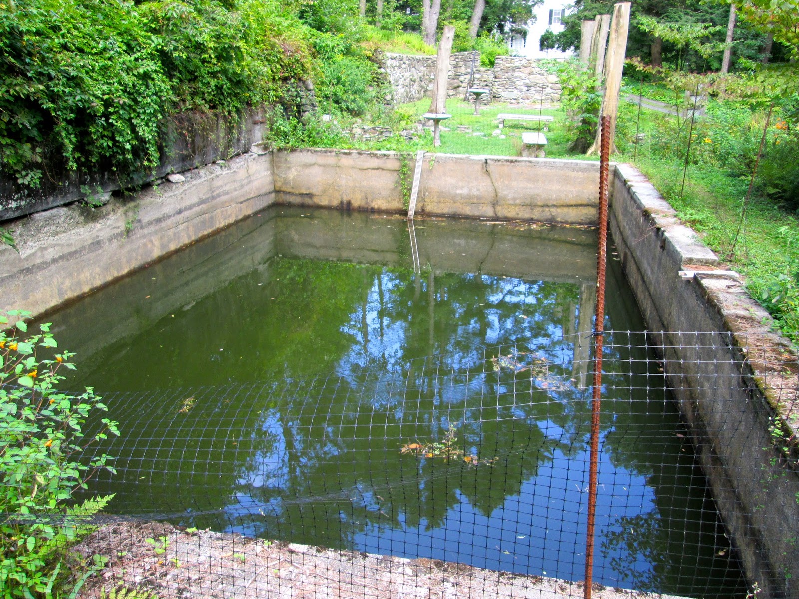 Above Ground and Counting: Steepletop - Home of Edna St. Vincent Millay