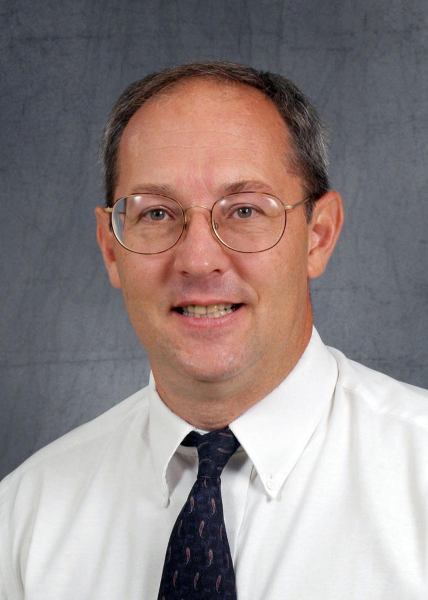 CVM News and Events: Theriogeneology society honors MSU professor