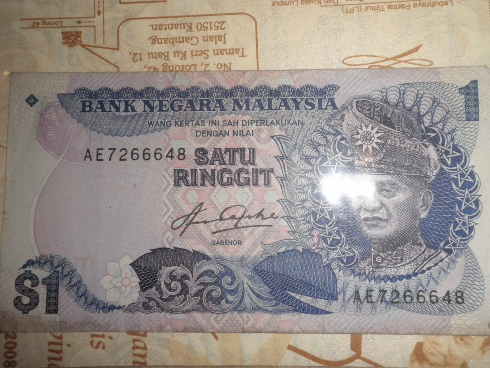 koleksi jual beli duit lama