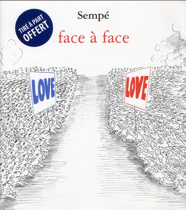 Mike Lynch Cartoons: Jean-Jacques Sempé Drawings