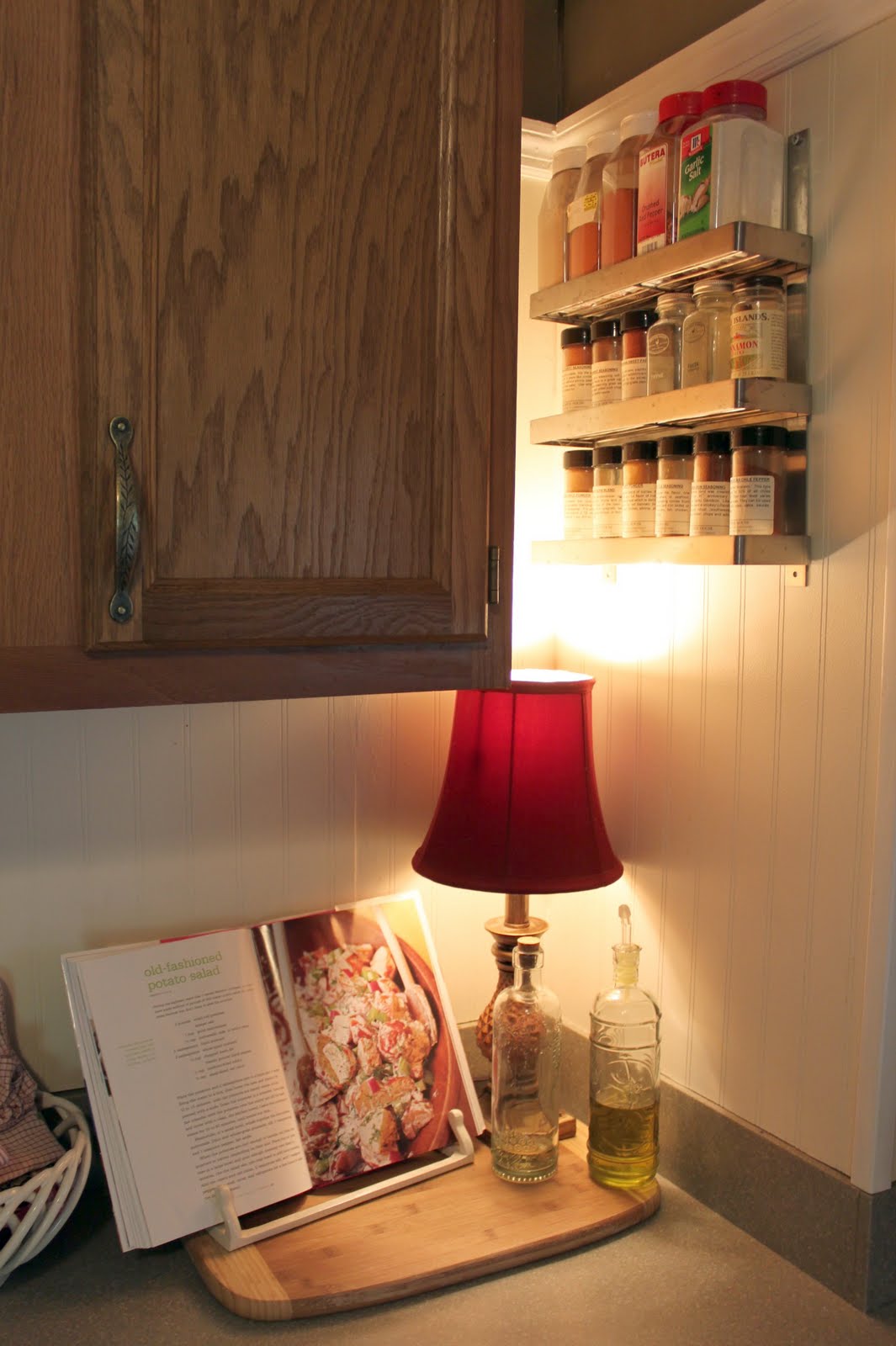 { Nesting } - Organization Overload - The Cottage Mama