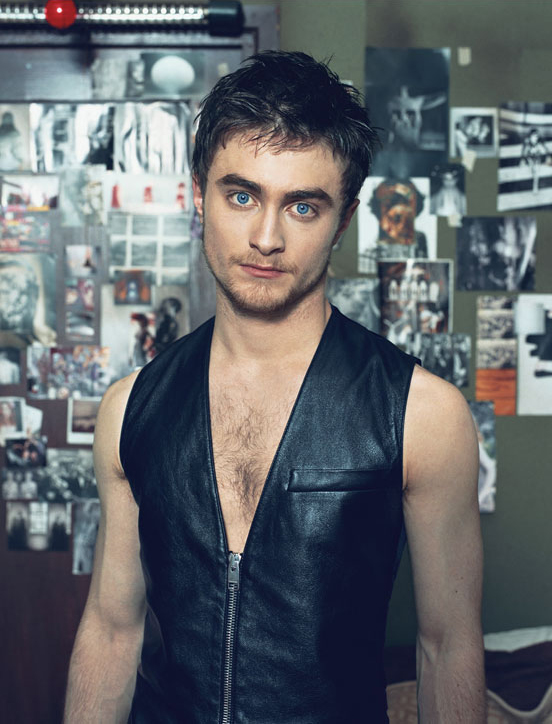 DanielRadcliffe: Daniel Radcliffe photoshoot pictures 2007