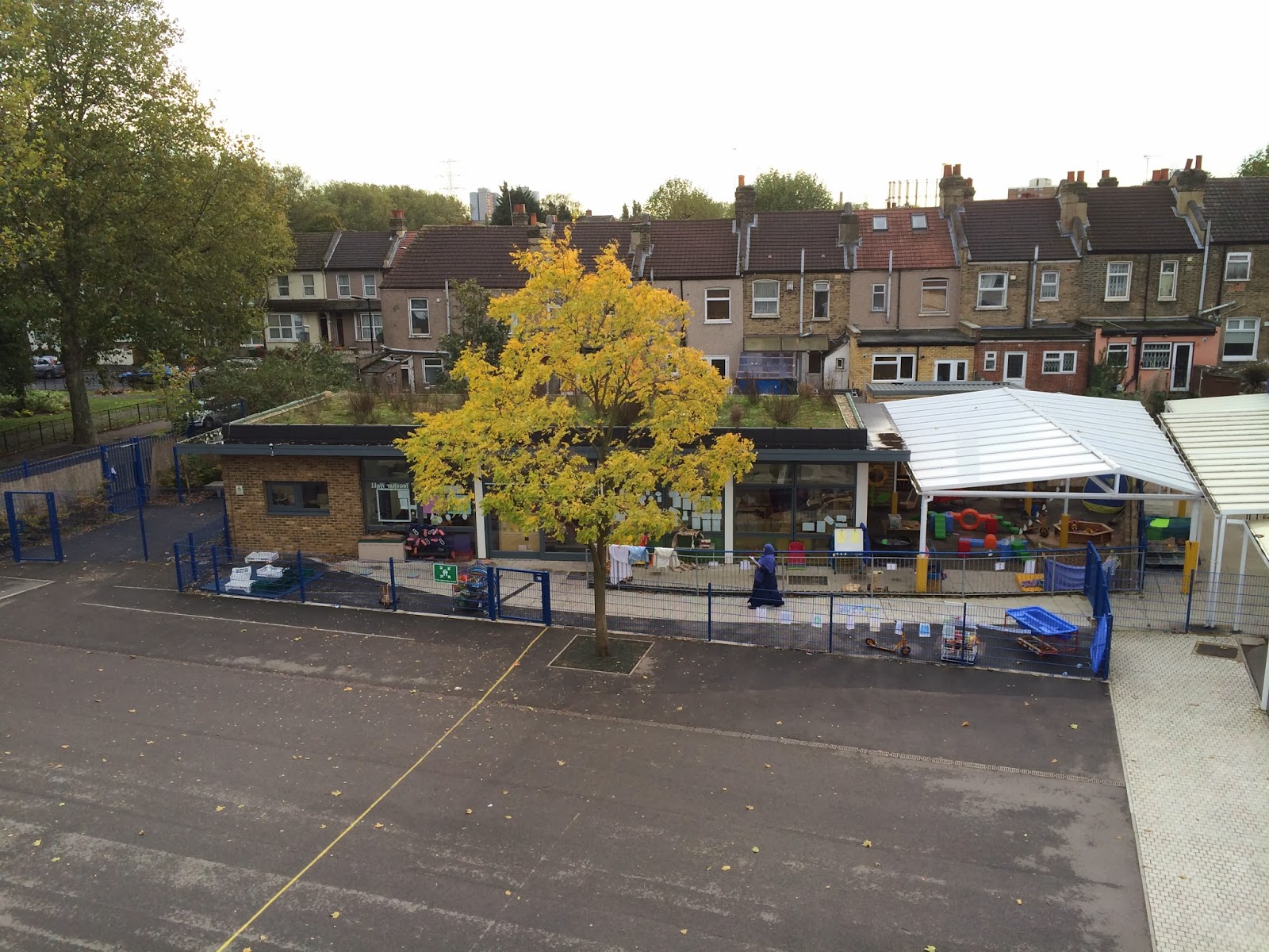 Broadford Primary: School Council Visit Dersingham Primary