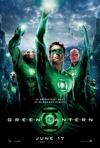 El BLOG de NEOVALLENSE: Green Lantern (Linterna Verde)