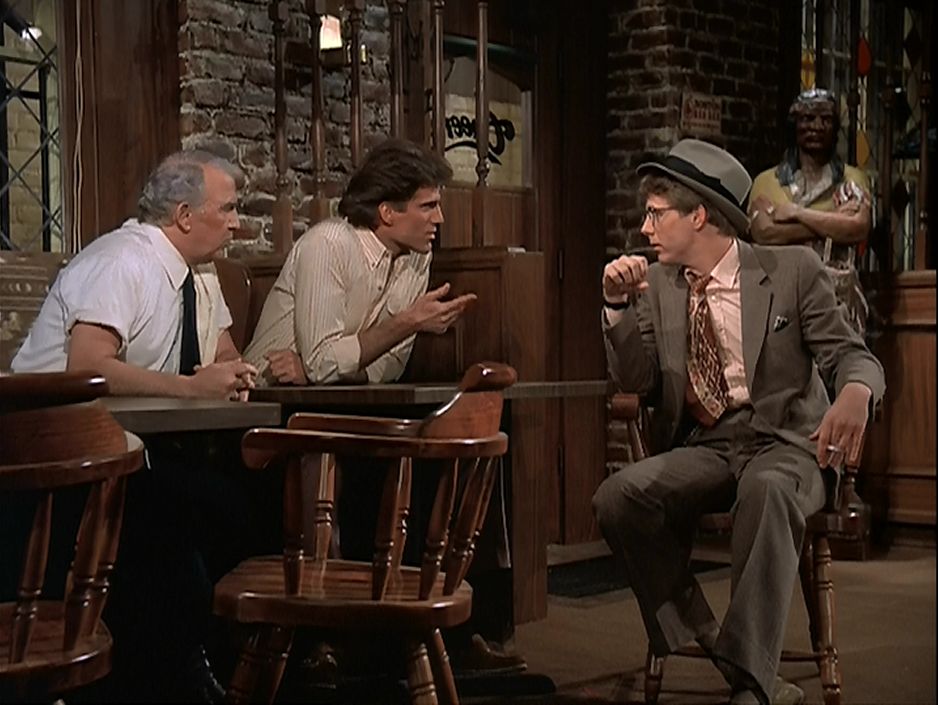 Comfort TV: The Ten Funniest Situation Comedy Episodes By Decade: the 1980s