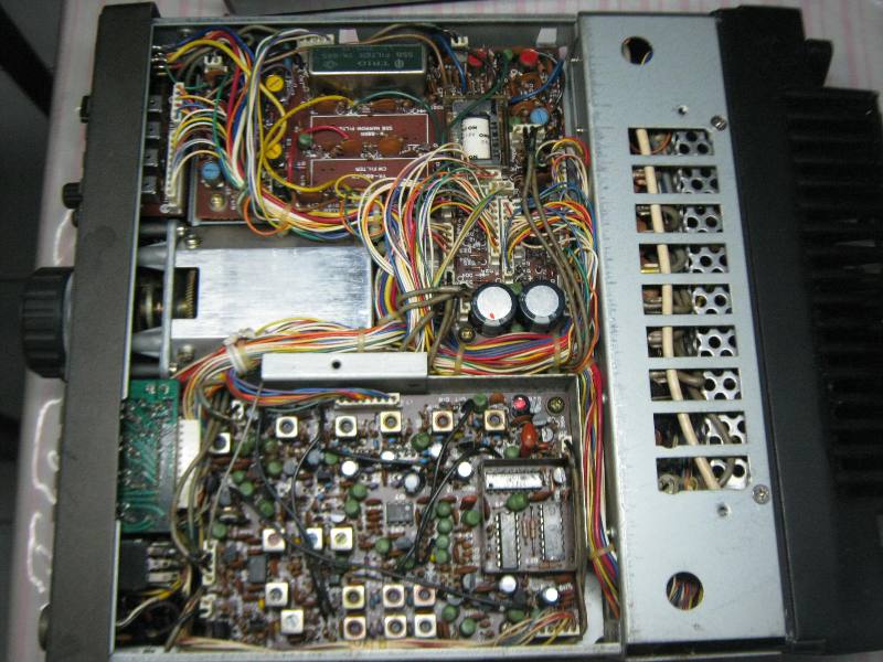 MEDAN RADIO: Kenwood TS-130S