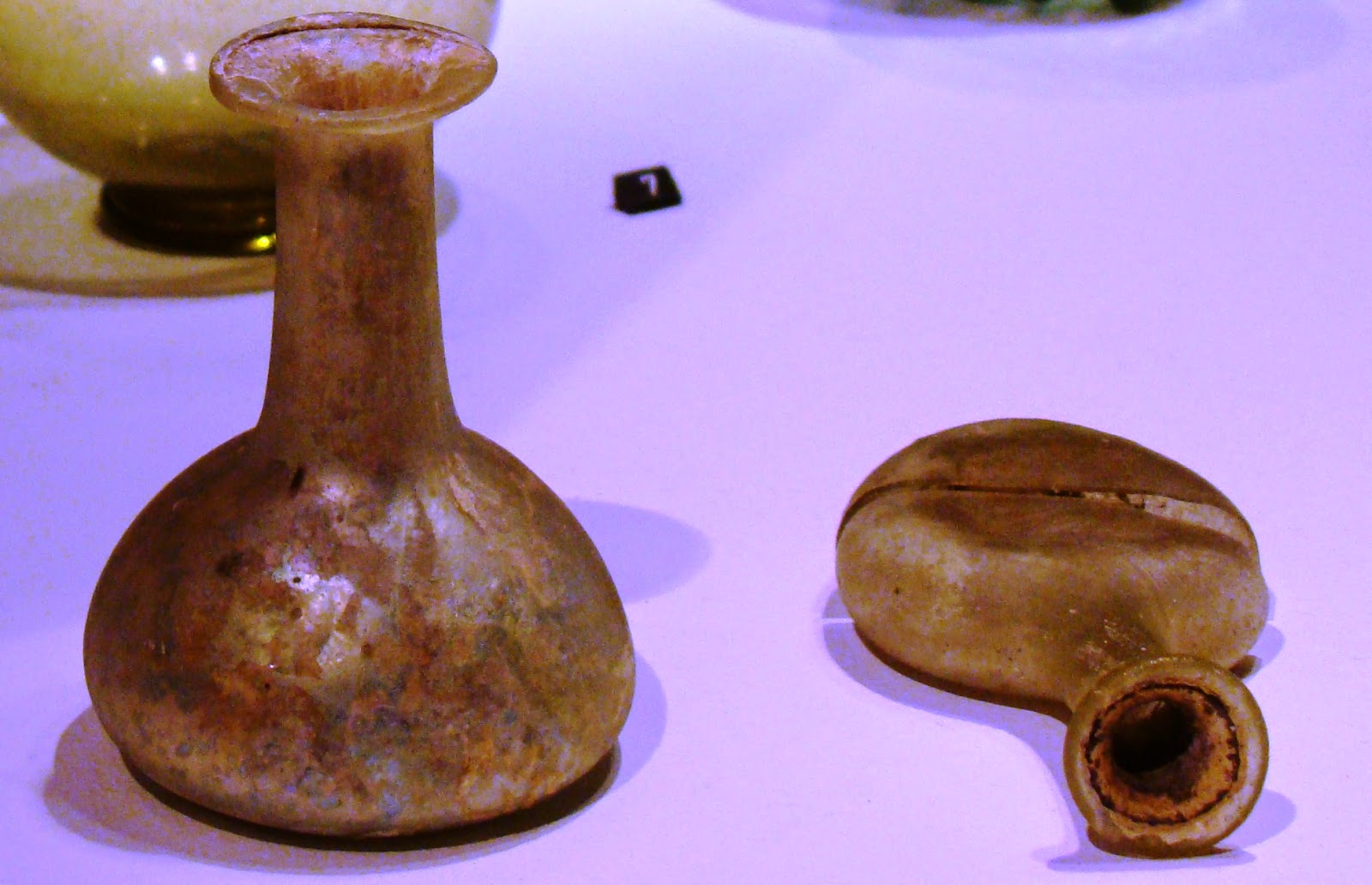 Bij Anne: Merovingisch glaswerk