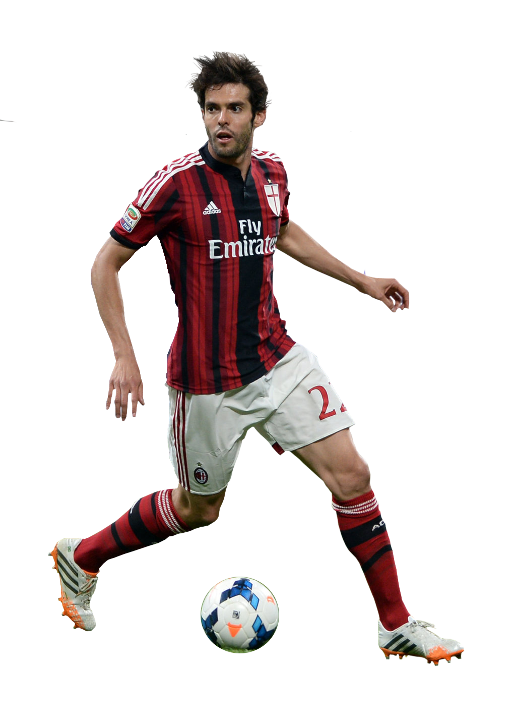 Renders : Ricardo Kaká