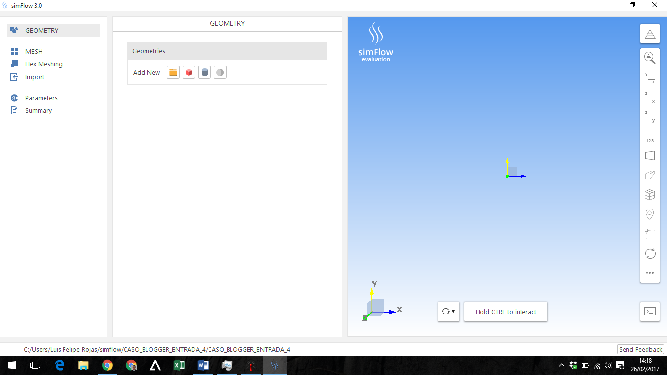 Semillero Modelacion Ambiental Universidad Manuela Beltran: PASOS PARA ...
